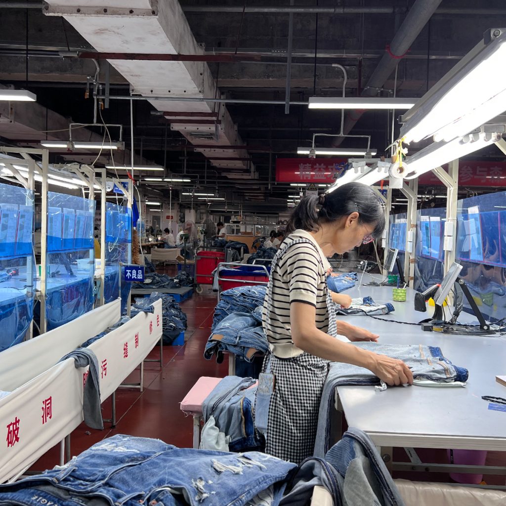 American Blue Jean Manufacturers: A Comprehensive Guide to Made-in-USA ...